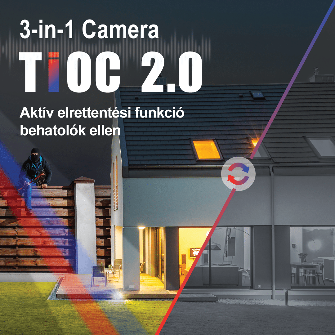 Dahua Technology Hungary | Biztonságtechnikai megoldások